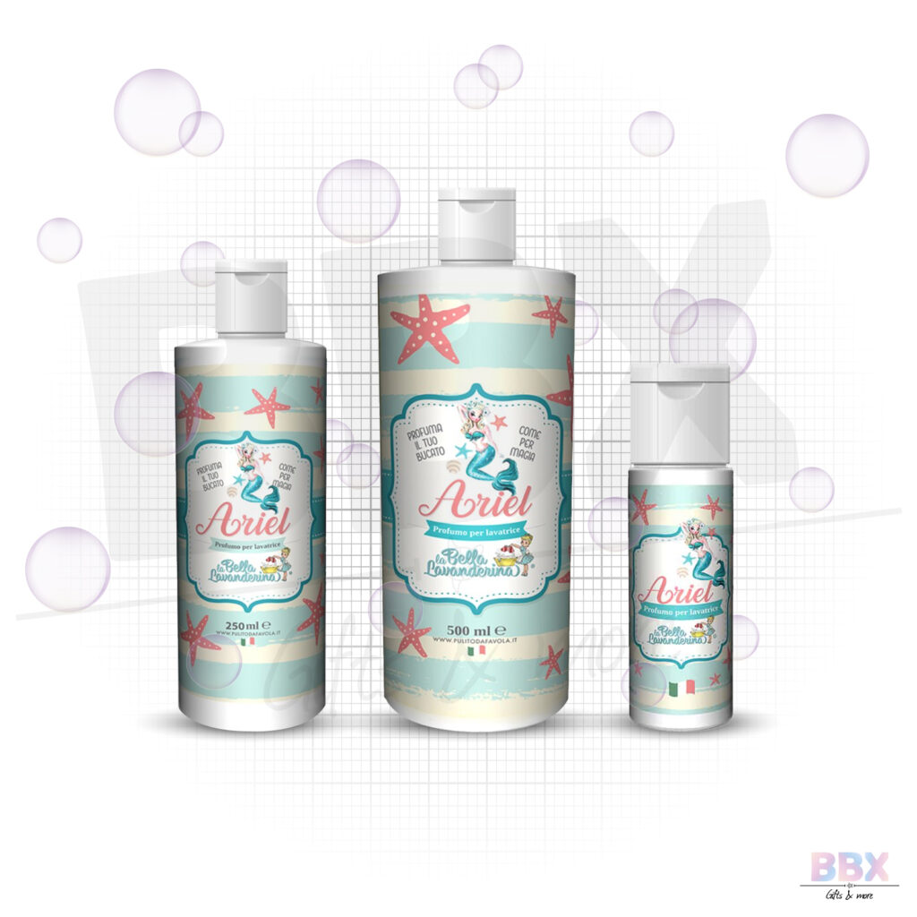 Wasparfum La Bella Lavanderina, Ariel – BBX Gifts & More