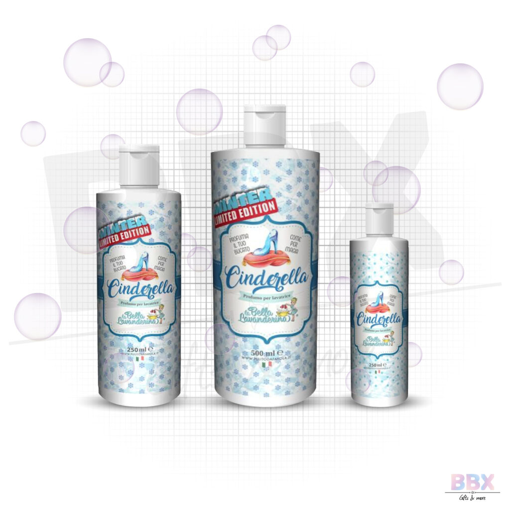 Wasparfum La Bella Lavanderina, Cinderella – BBX Gifts & More