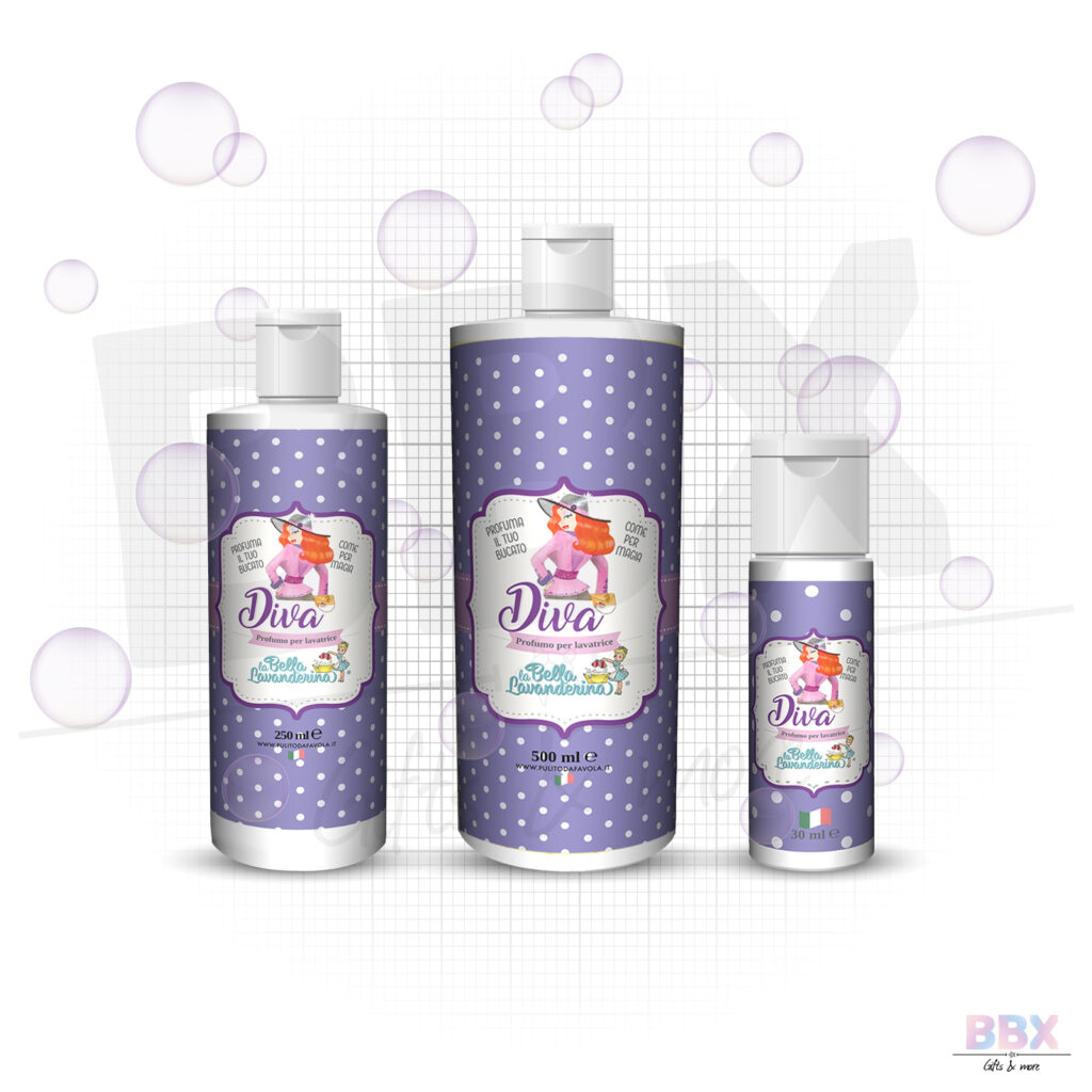Wasparfum La Bella Lavanderina, Elisir – BBX Gifts & More