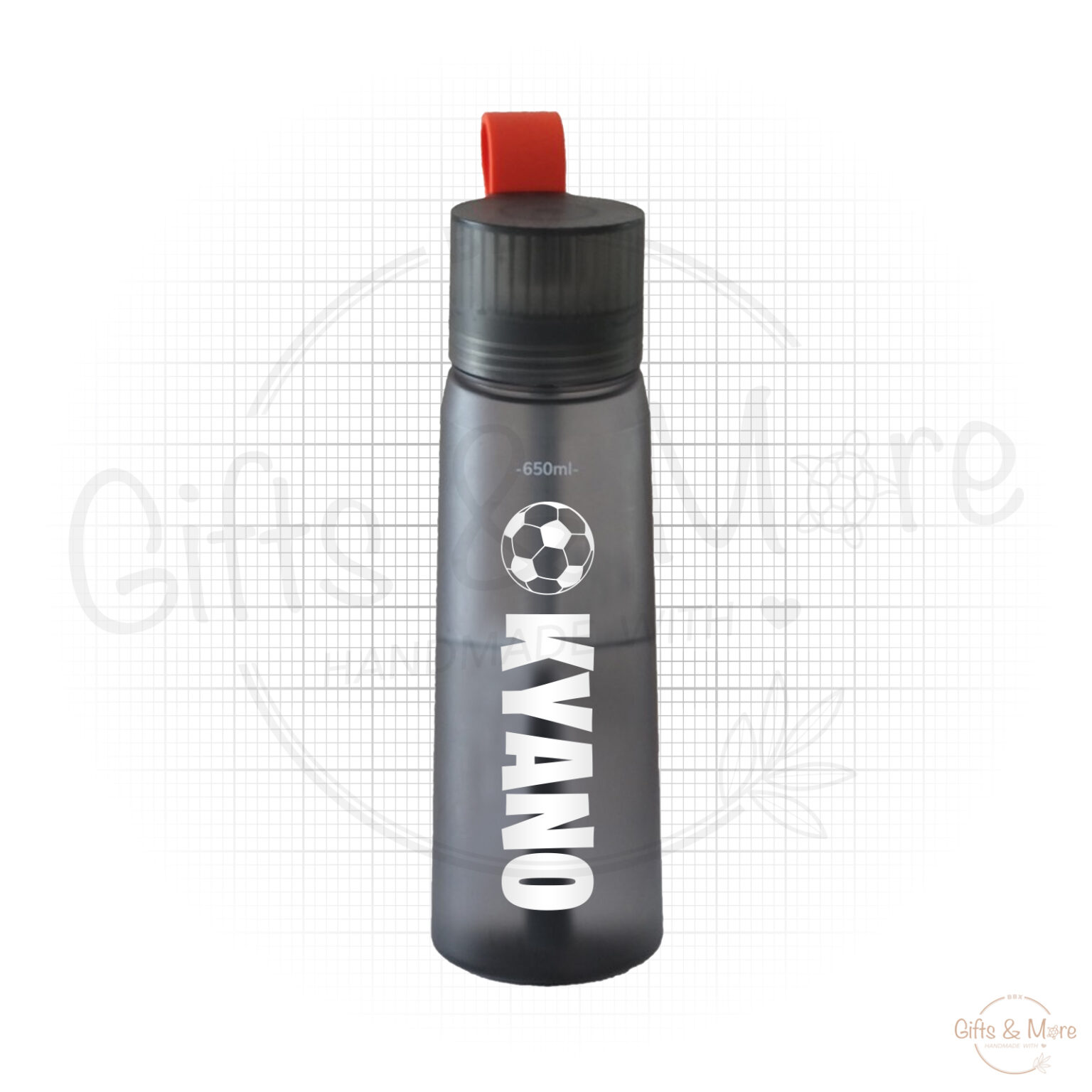 Air Up Sticker 'Voetbal met naam' – BBX Gifts & More